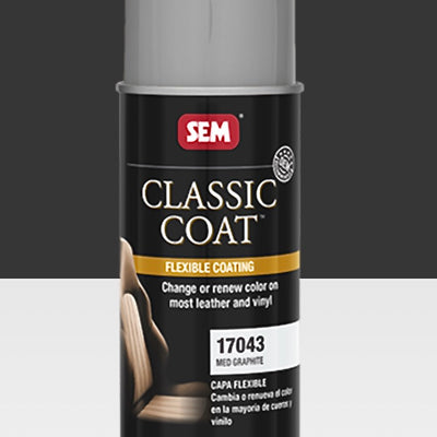 SEM Classic Color Coat Chart | A·1 Foam & Fabrics