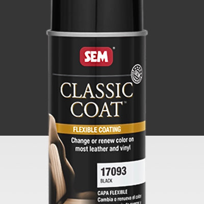 SEM Classic Color Coat Chart | A·1 Foam & Fabrics