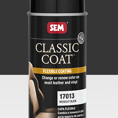 SEM Classic Color Coat Chart | A·1 Foam & Fabrics