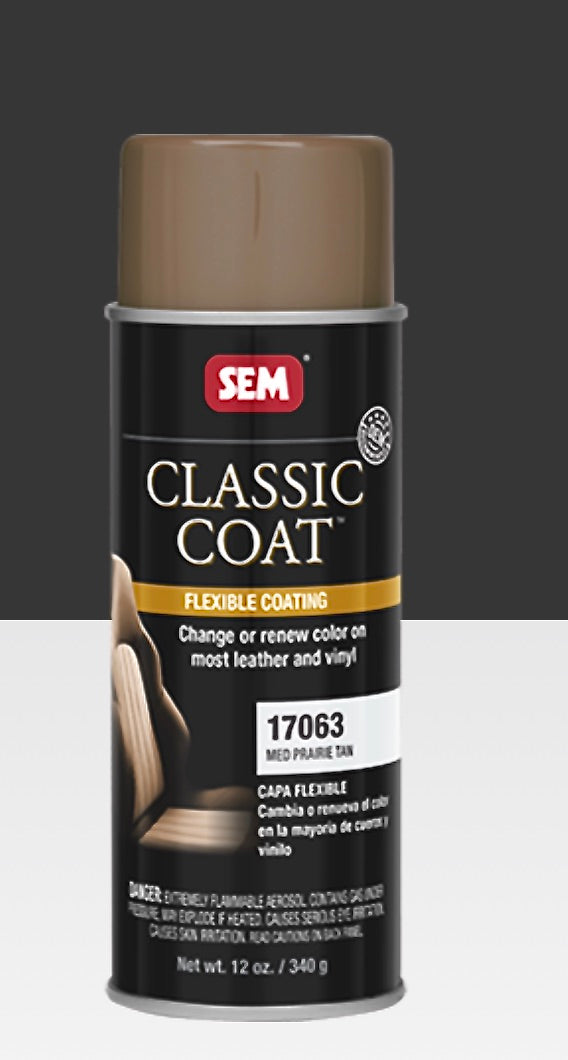 SEM Classic Color Coat Chart | A·1 Foam & Fabrics
