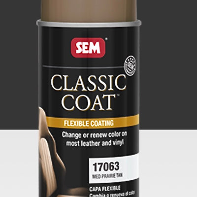SEM Classic Color Coat Chart | A·1 Foam & Fabrics