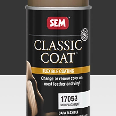 SEM Classic Color Coat Chart | A·1 Foam & Fabrics