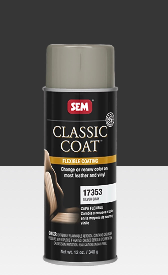 SEM Classic Color Coat Chart | A·1 Foam & Fabrics