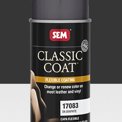 SEM Classic Color Coat Chart | A·1 Foam & Fabrics