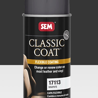 SEM Classic Color Coat Chart | A·1 Foam & Fabrics
