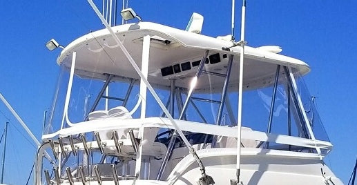 Strataglass 40 Gauge Marine Windows | A·1 Foam & Fabrics