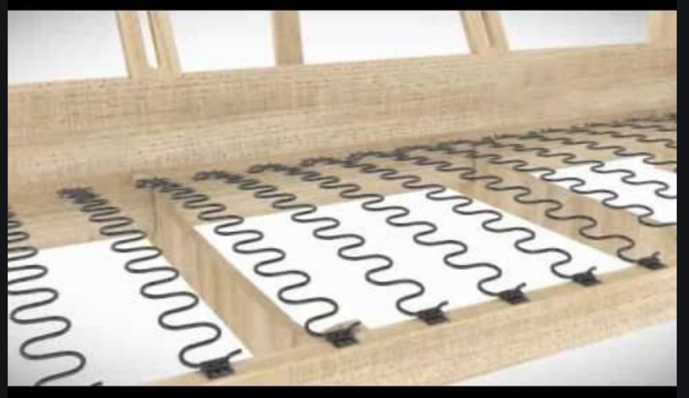 No Sag Upholstery Springs