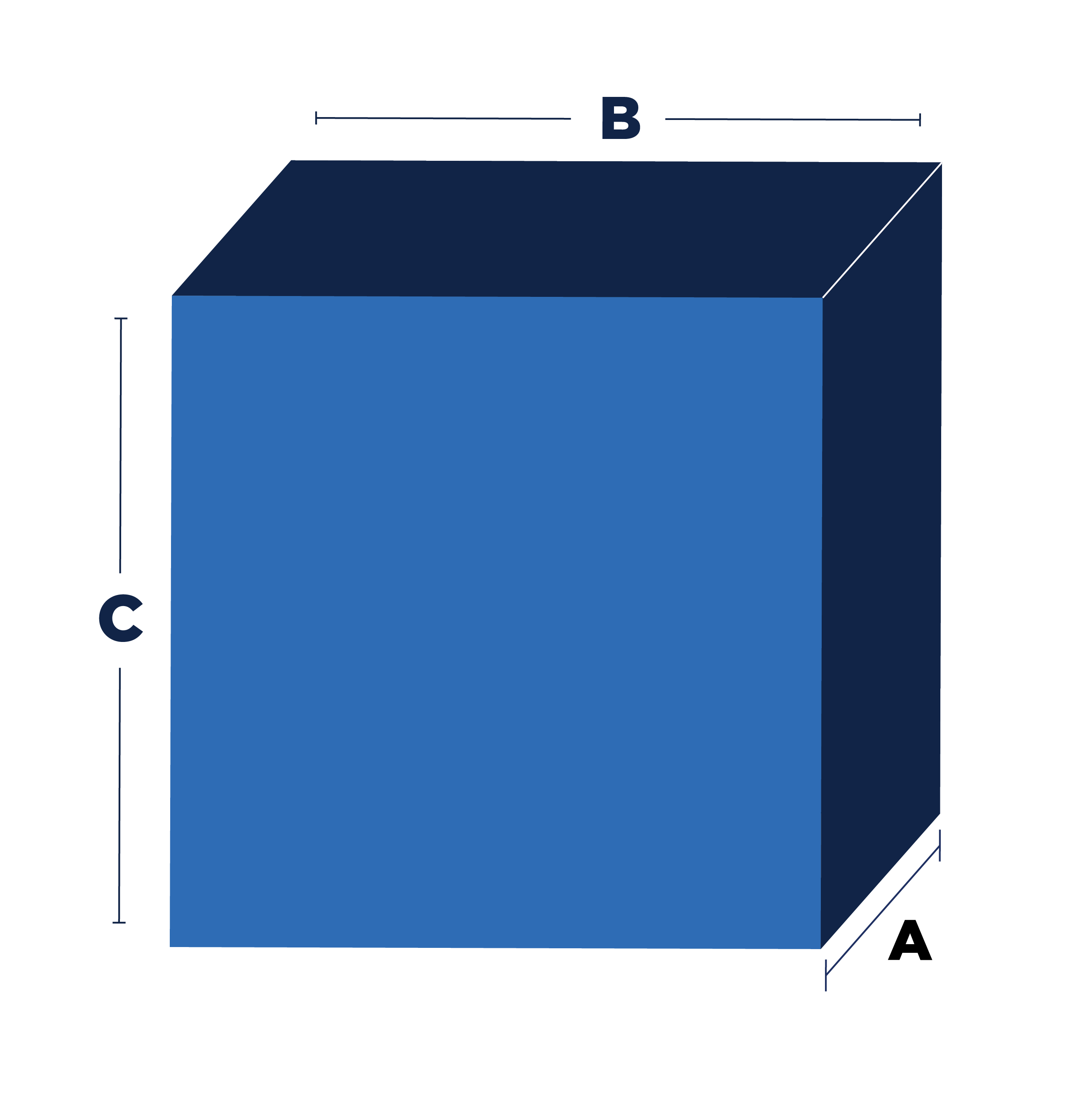 Custom Foam Square | Square Foam Block | A·1 Foam & Fabrics